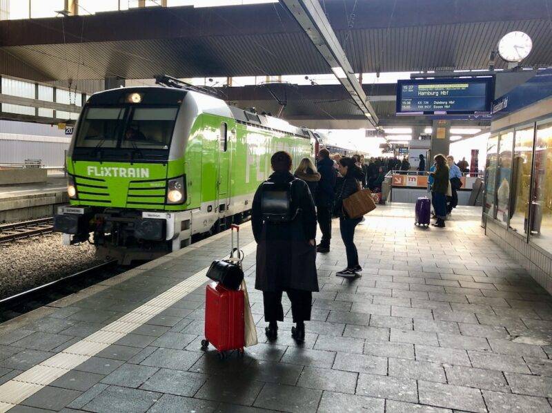 A Simplified Guide to Understanding Transportation in Germany - Life in ...