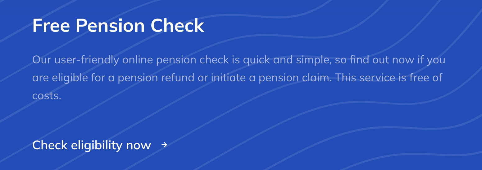 How to Get Your German Pension Refund Step-by-Step with Fundsback (Fast ...